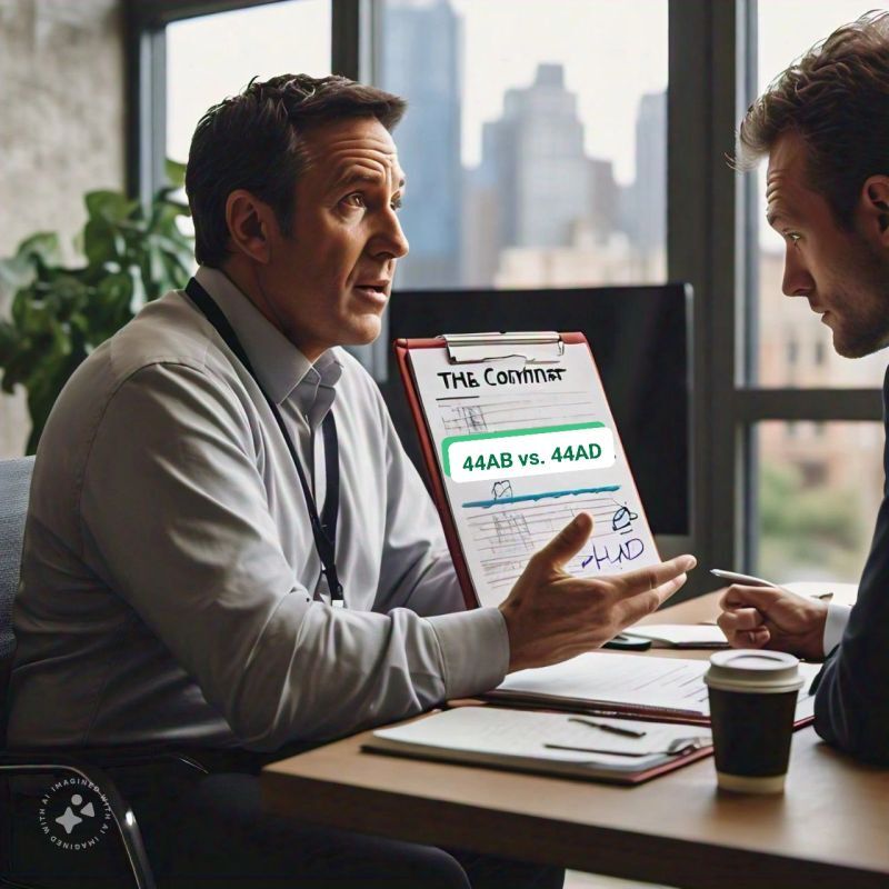 Understanding Sections 44AB and 44AD: A Comprehensive Guide to ...